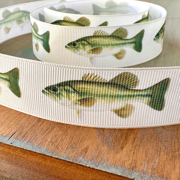 Fish Ribbon - Etsy