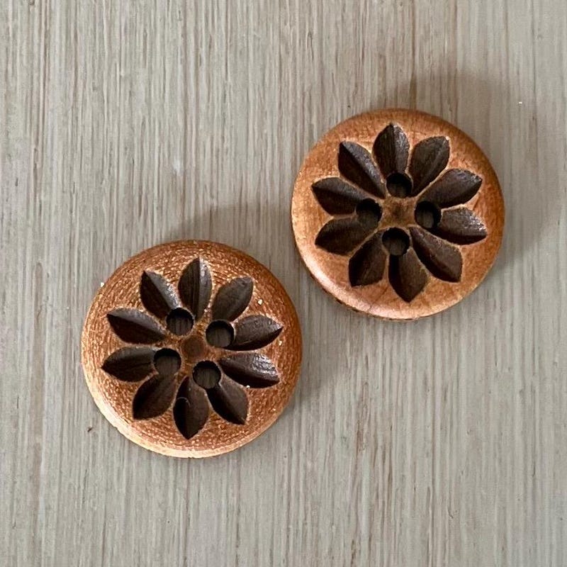Unique Buttons - Etsy