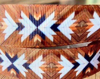 Tribal Ribbon - Etsy