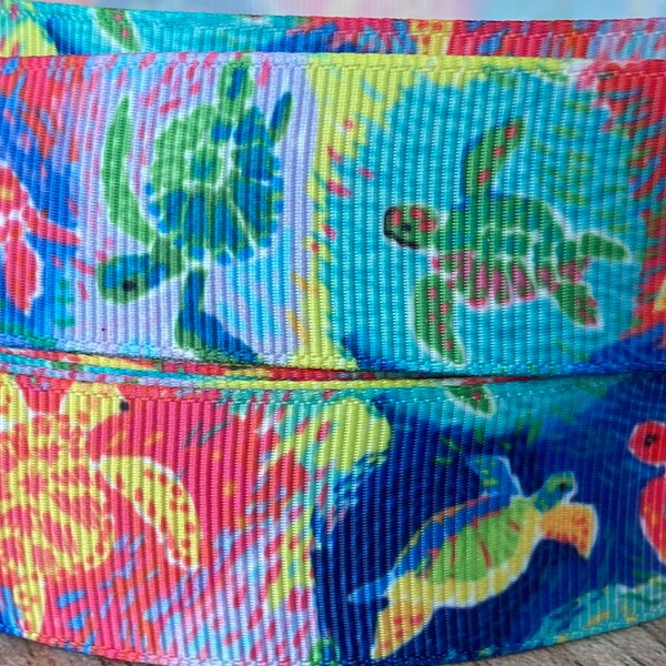 Turtle Ribbon - Etsy