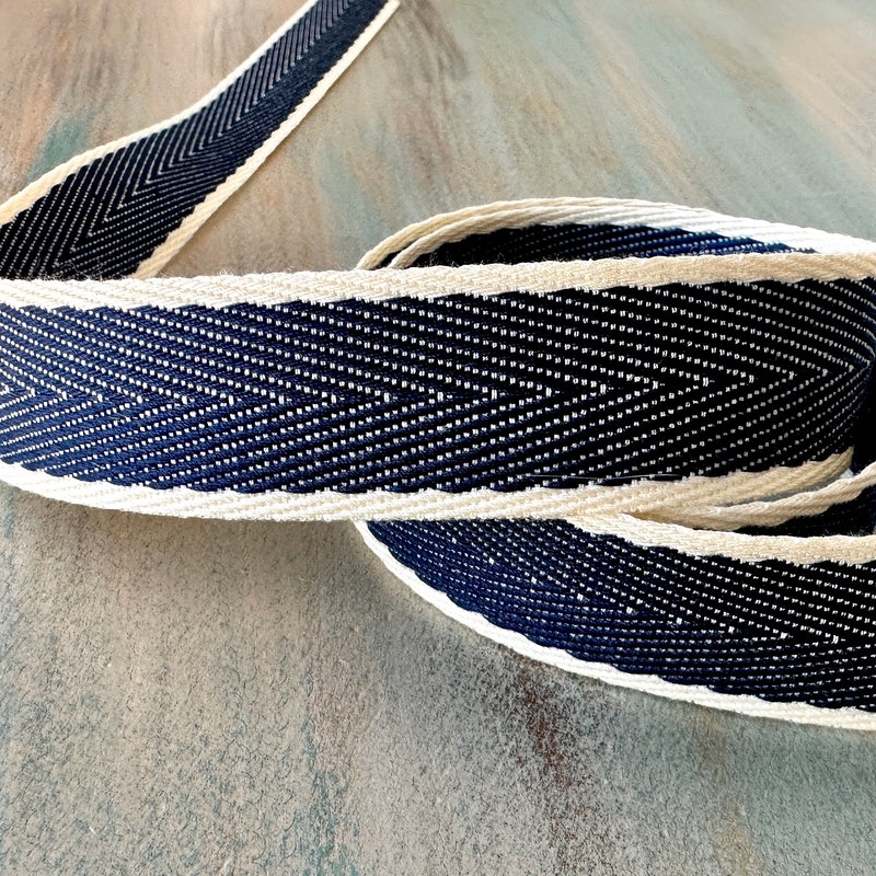 Jacquard Strap - Etsy