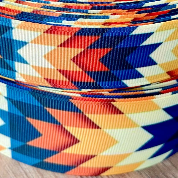 Chevron Ribbon - Etsy