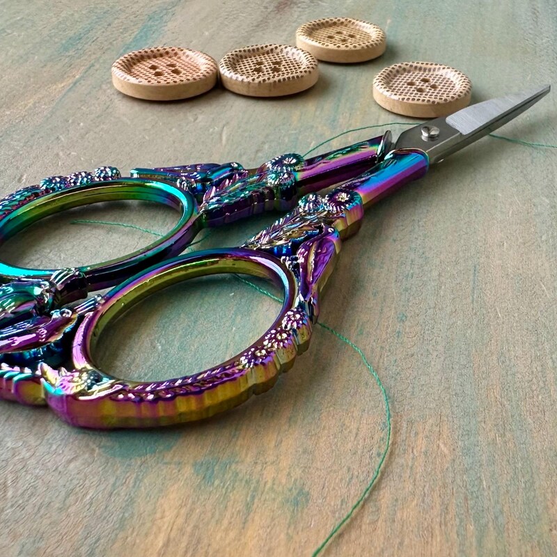 Bird Scissors - Etsy
