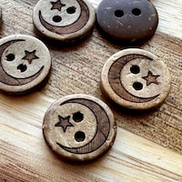 Scorpio Button - Etsy