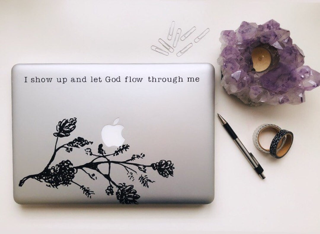 Custom Made Soulful Laptop Decals - Etsy