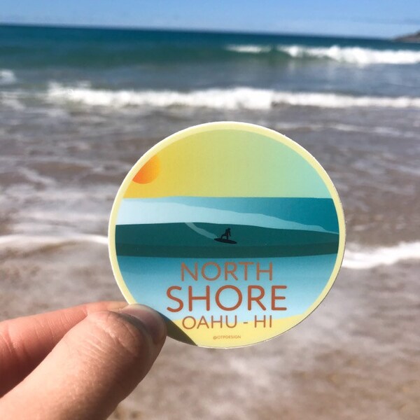 North Shore - Etsy