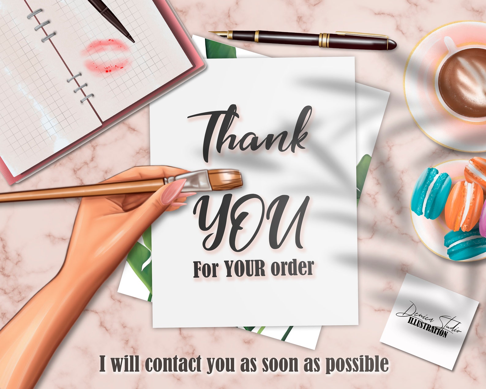 Cute Dolls Clipart Set Blithe Dolls Clipart Girls Clipart - Etsy