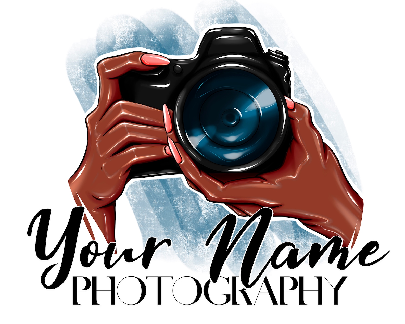 Custom Photography Logo, Photographer Logo, Premade Photography Logo ...