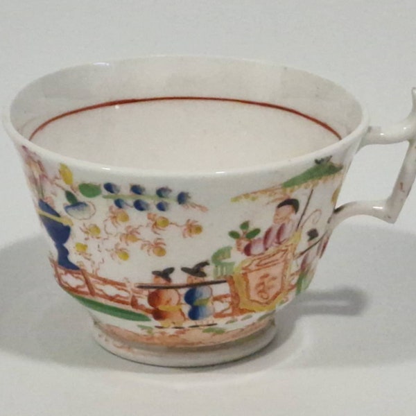 New Hall Porcelain - Etsy