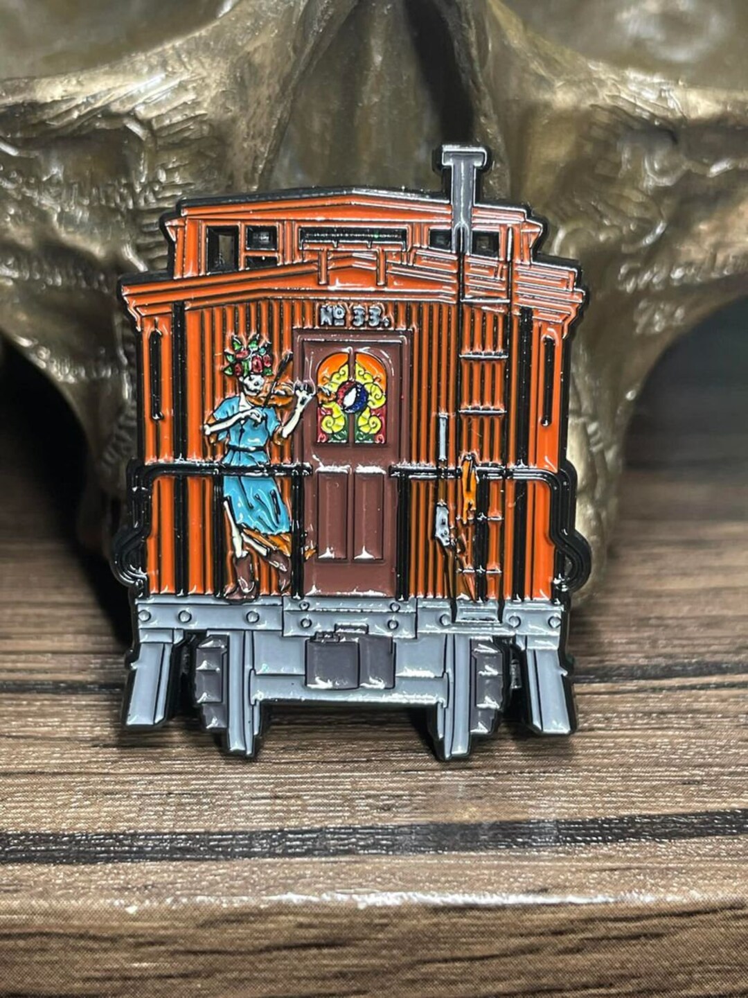 Show Me the Door 3D Pin Billy Strings - Etsy