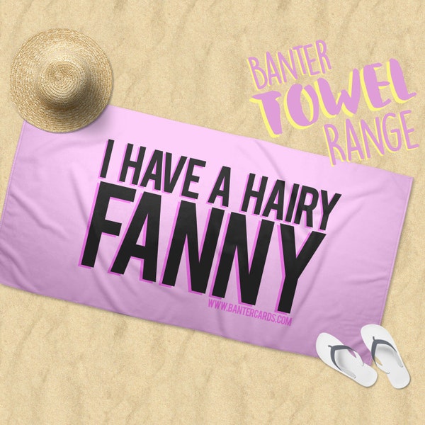 Hairy Fanny Cards - Etsy