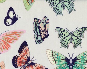 Butterfly fabric | Etsy
