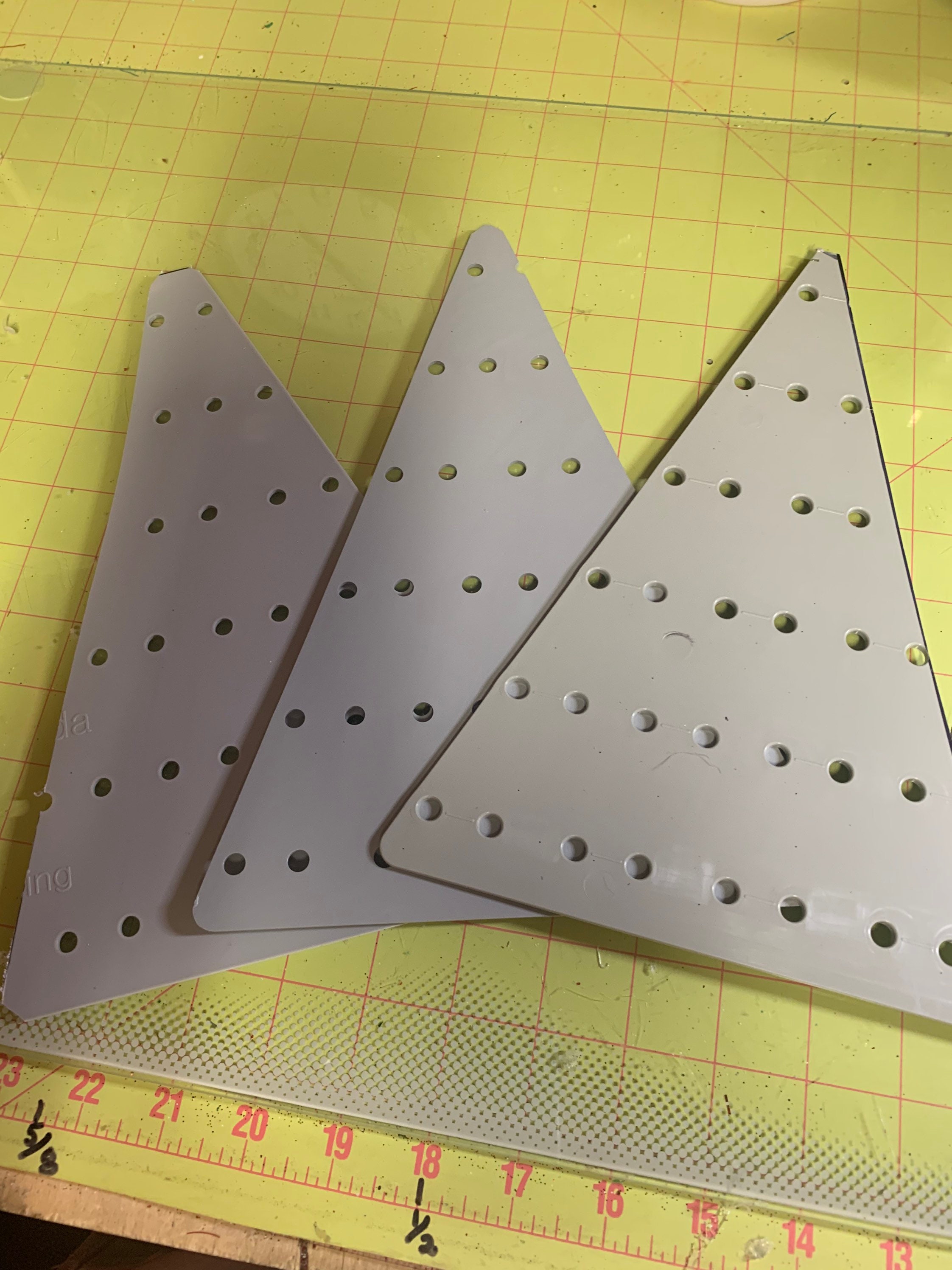 Small Angel Boards, Pack of 3, Easy DIY Project Boards - Etsy