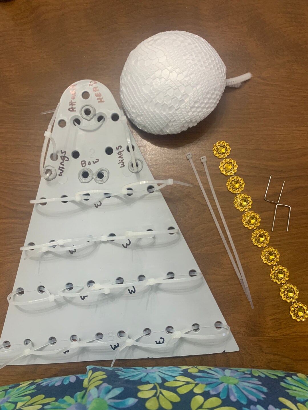 Angel Kit, Easy Diy Kit - Etsy