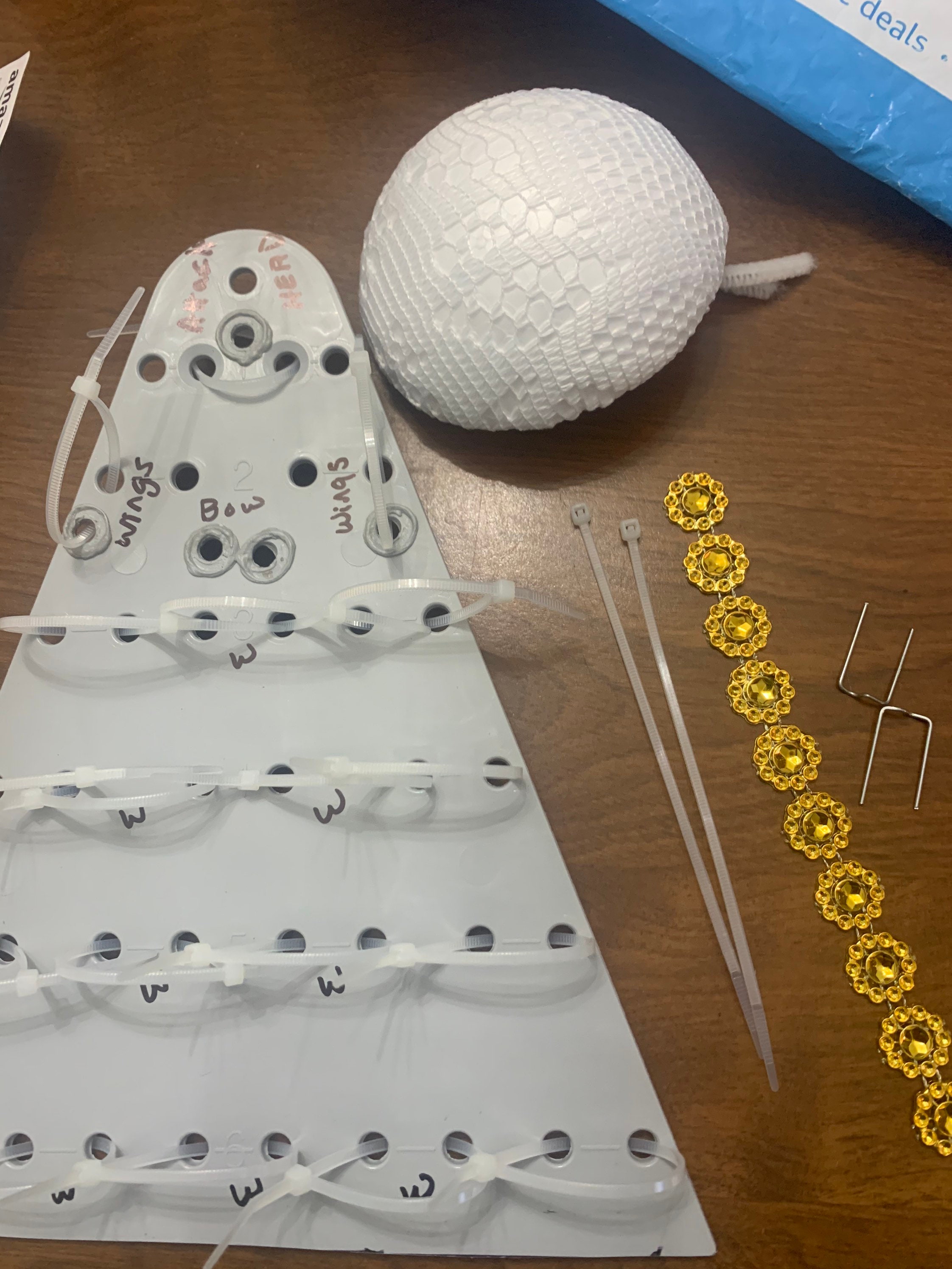 Angel Kit, Easy Diy Kit - Etsy