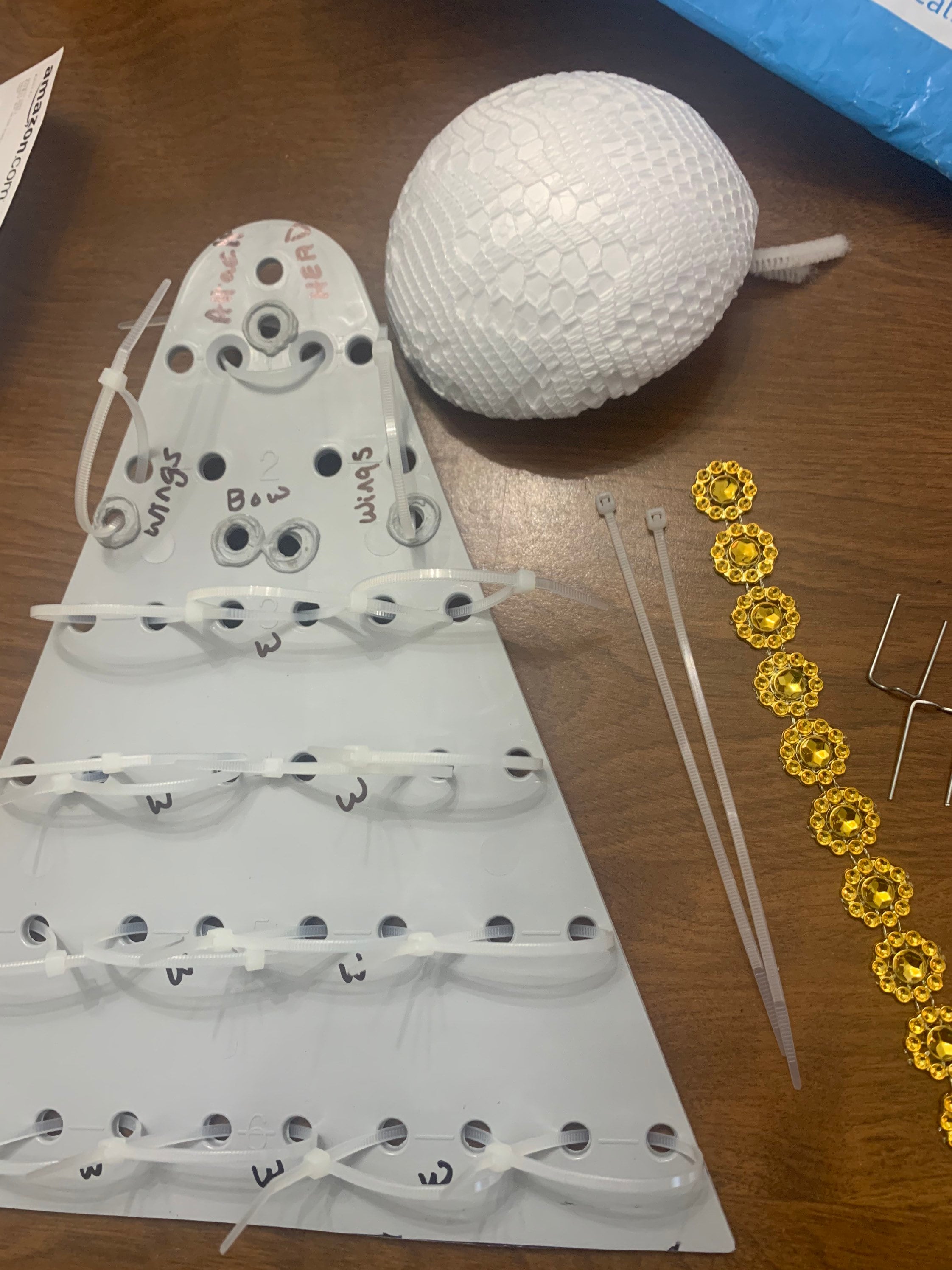 Angel Kit, Easy Diy Kit - Etsy