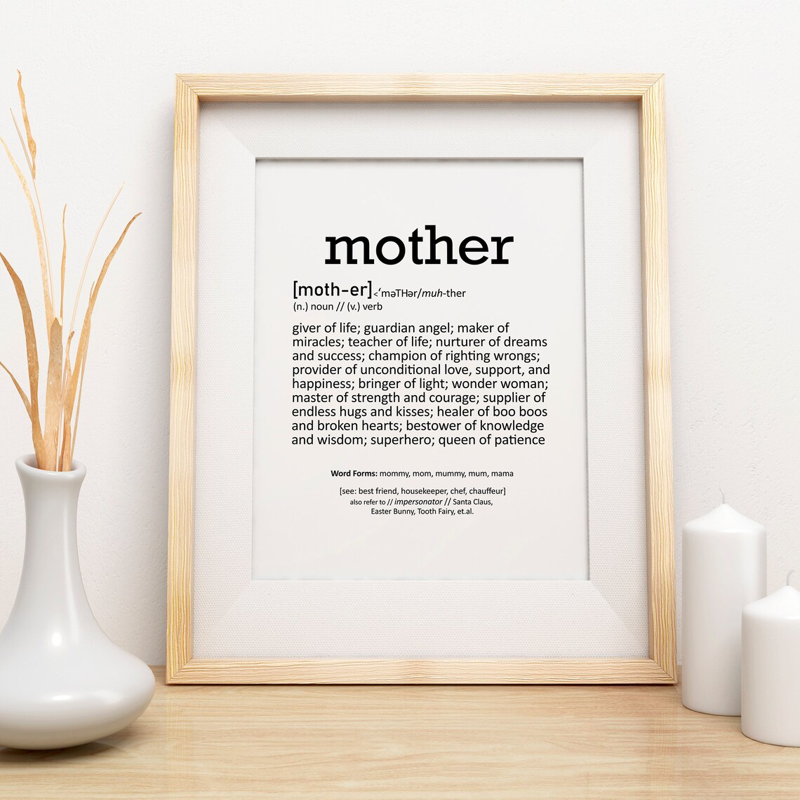 Happy Mothers Day Word Art Download Printables Graphic Design Images ...