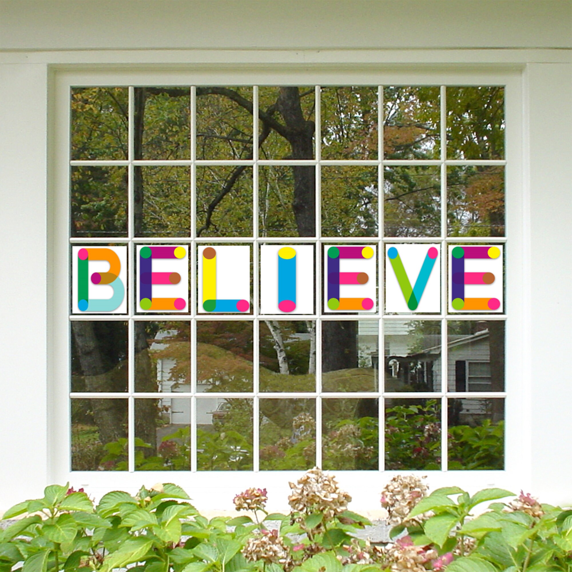 Believe Word Art Printables | Graphic Design Art Download Digital ...