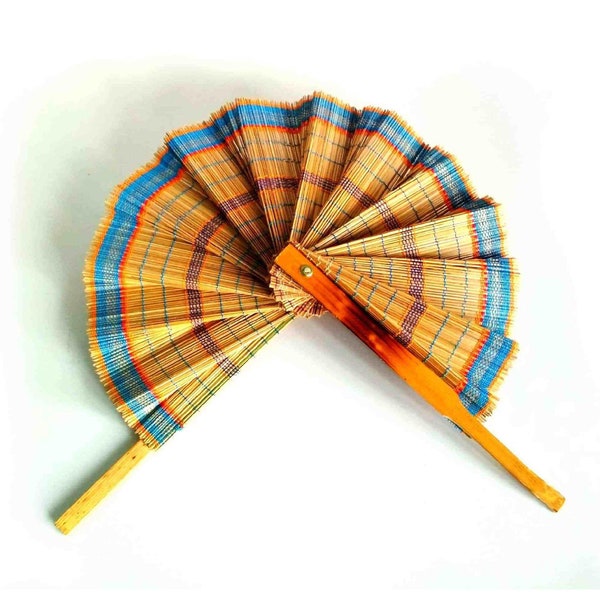 Traditional Fan - Etsy
