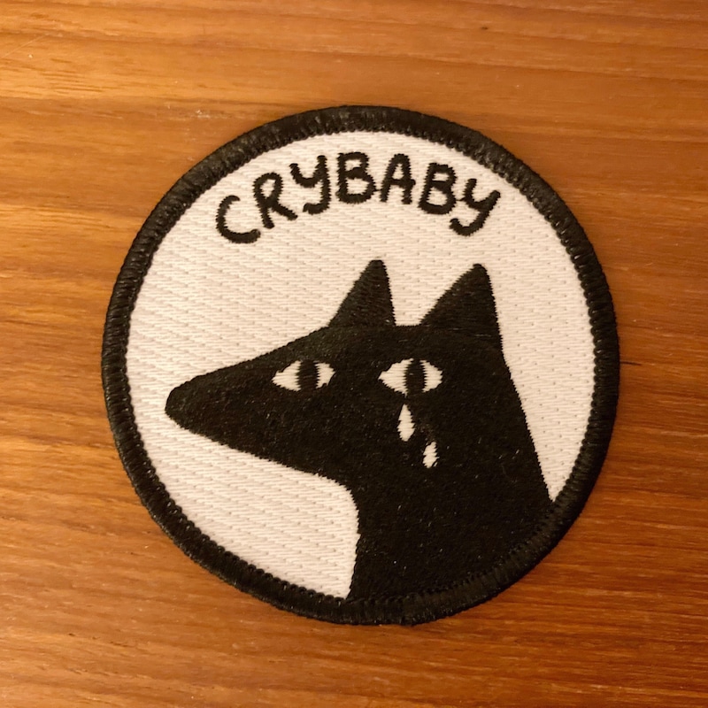 Crybaby Goth - Etsy