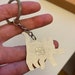 Knifecat Metal Keychain - Etsy