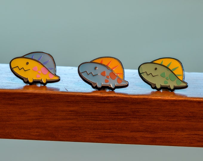 FFXIV Gunbreaker Job Icon Enamel Pin - Etsy Canada