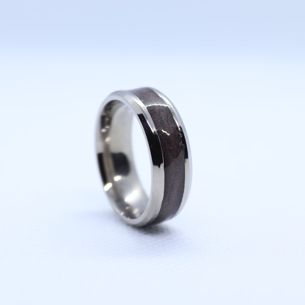 Cremation Ring for Men - Etsy