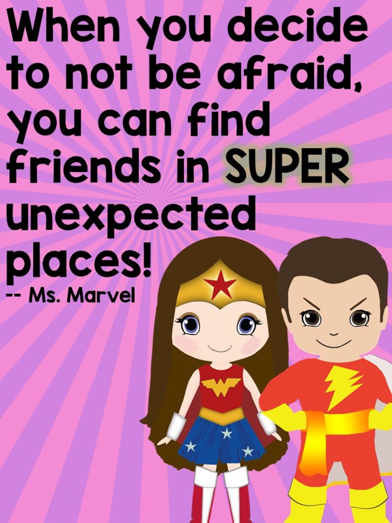 Super Hero Room Decor SUPER Bundle - Etsy