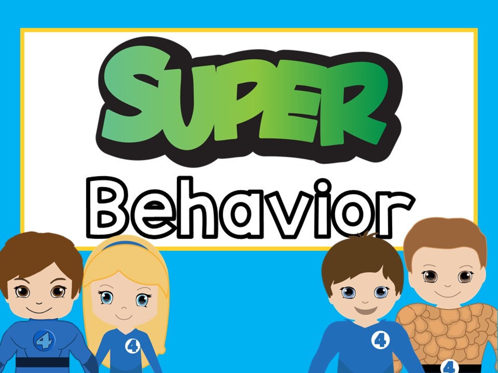 Super Hero Room Decor SUPER Bundle - Etsy