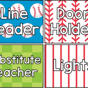 Baseball Decor SUPER Pack - Etsy