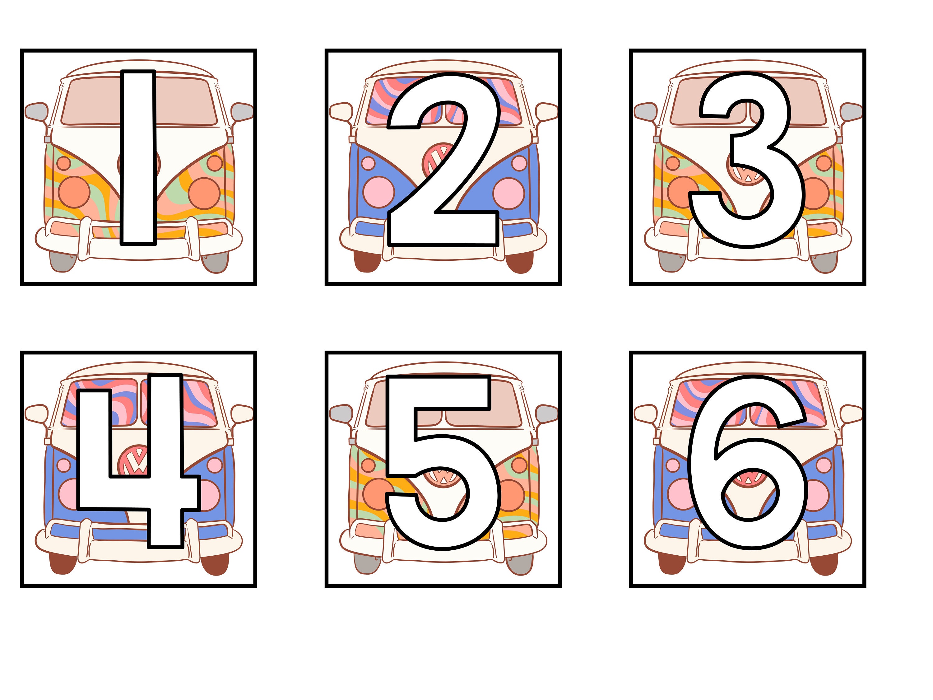 Peace Love Learn Room Décor Bundle - Etsy