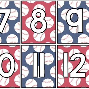 Baseball Decor SUPER Pack - Etsy