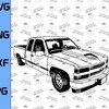 1967-72 Ford F100 Truck Design, 1967, 1968, 1969, 1970, 1971, 1972 ...