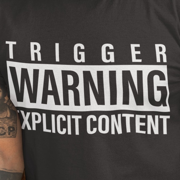 Explicit Content - Etsy