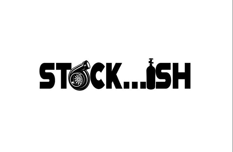 Stock...ish SVG, Funny Racing T-shirt, Racing, Christmas Gift for That ...