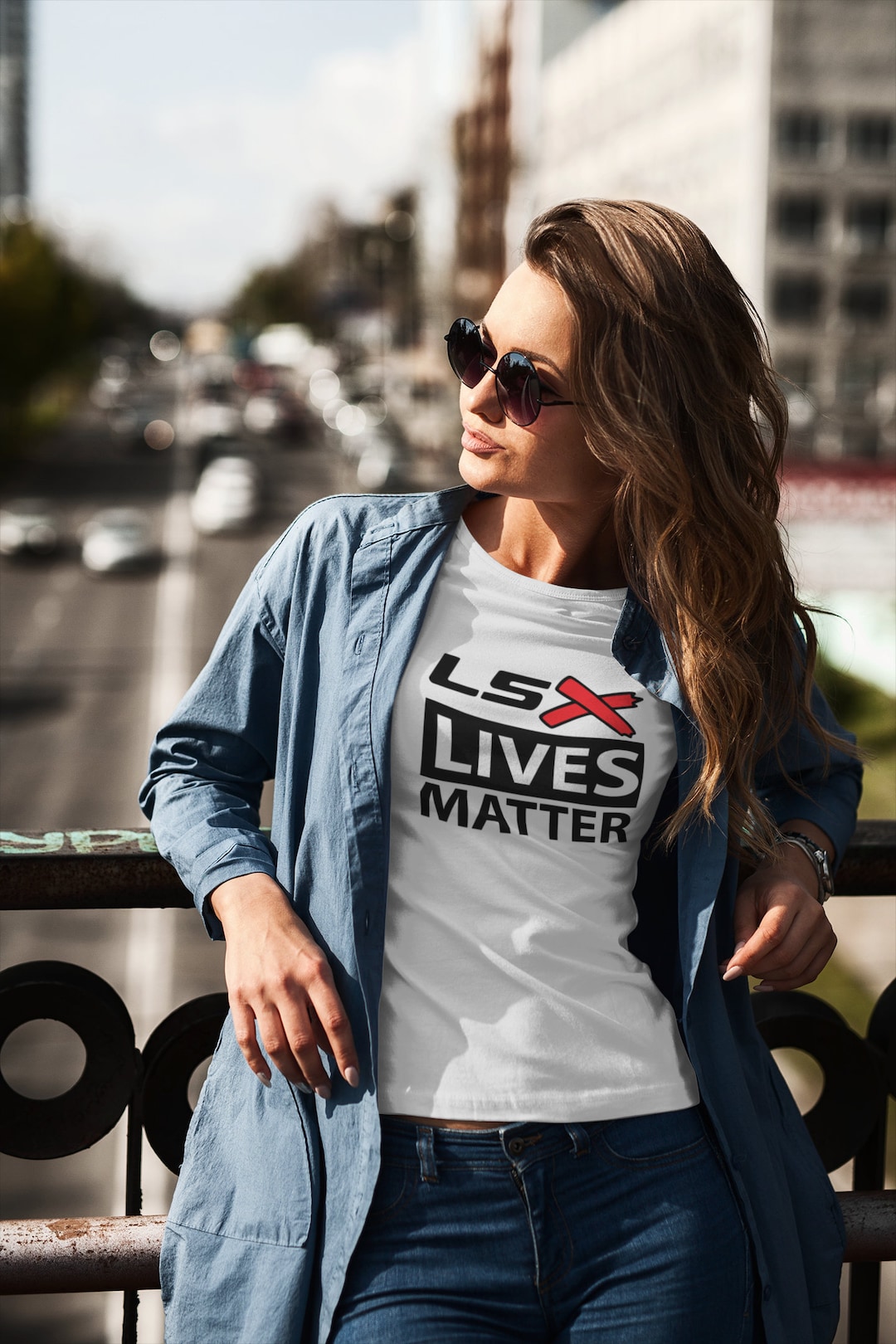 LSX Lives Matter - LSX SVG - Etsy