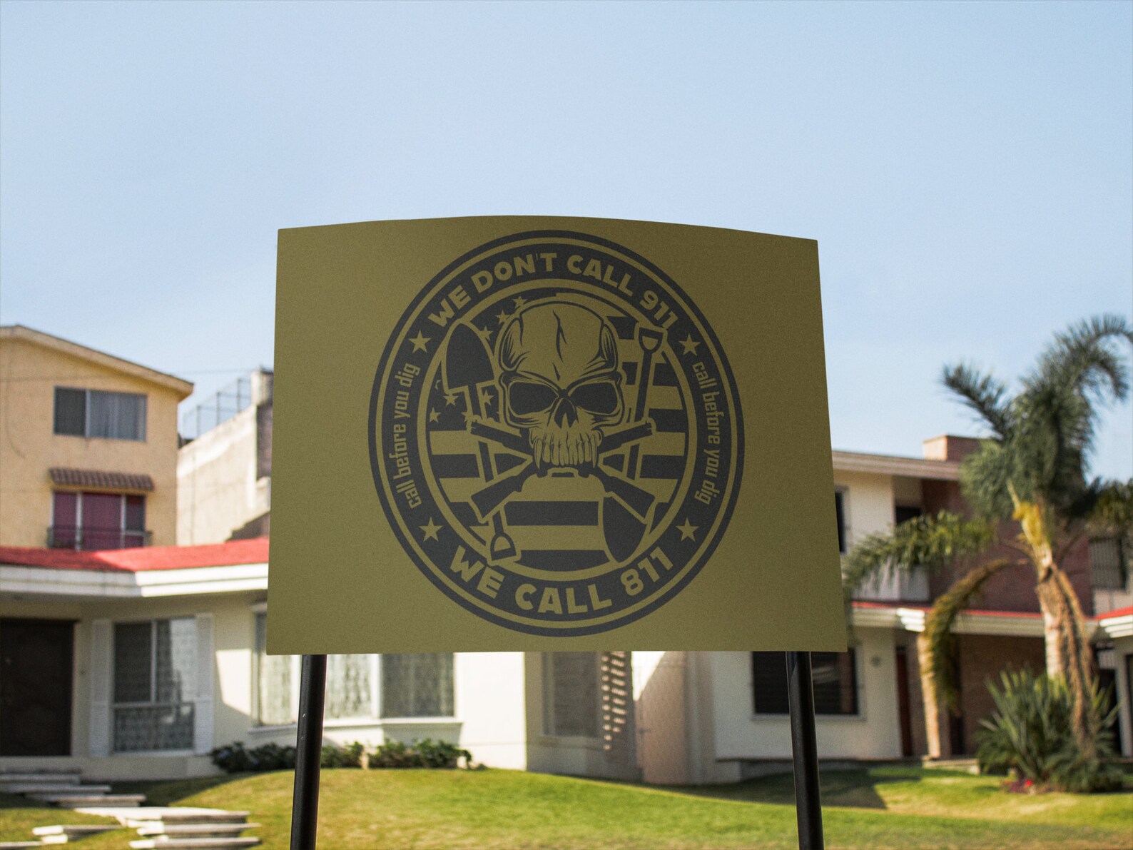 We Don't Call 911, We Call, 811! 2nd Amendment SVG, With White Only and ...