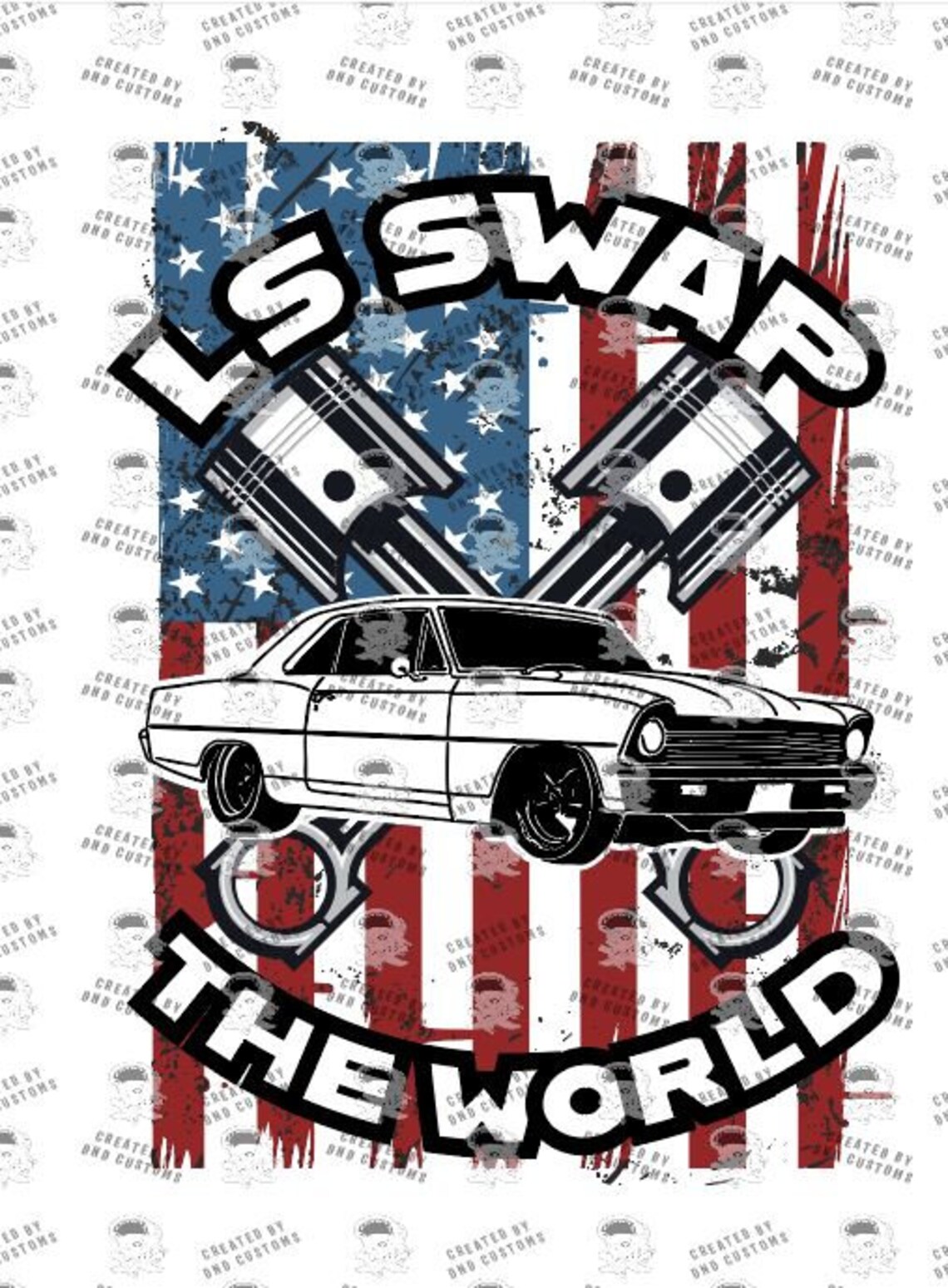 LS Swap the World - Skull and Nova LT1, LS1, LS2, LS3, LS6, LS7, LS9 ...