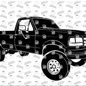 1997 F-250 SVG, 4x4 F250, F-350 F250 F350, 1999-2007 F250 Superduty ...