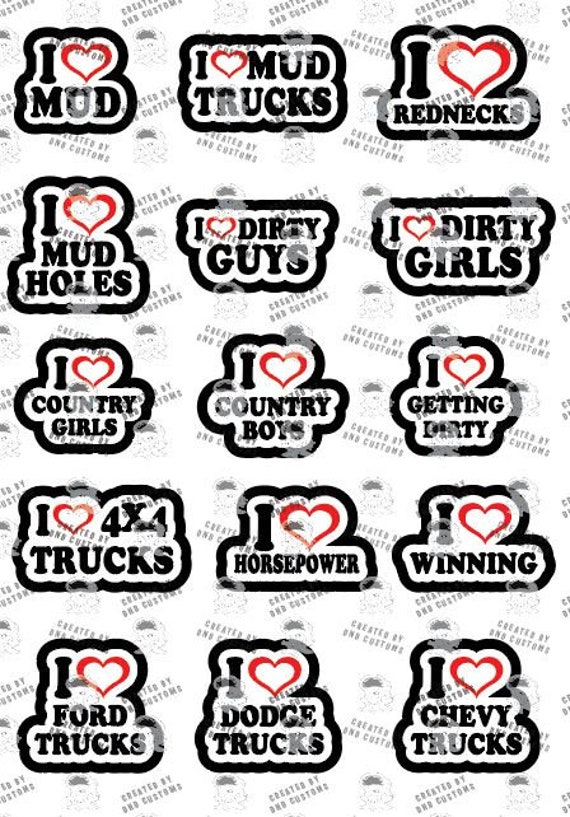 Redneck Girls Mudding