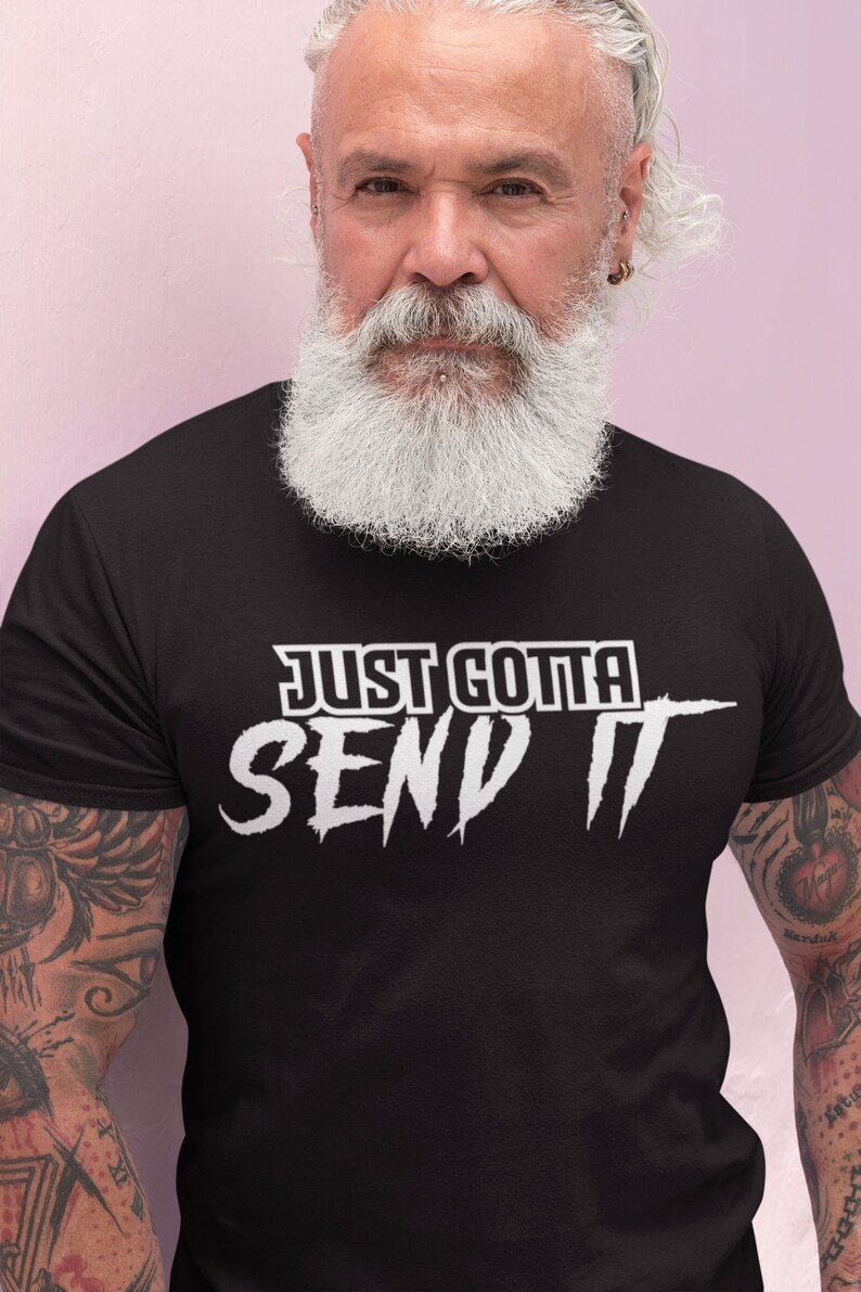 Just Gonna Send It and Just Gotta Send It Funny Decal Design | Etsy