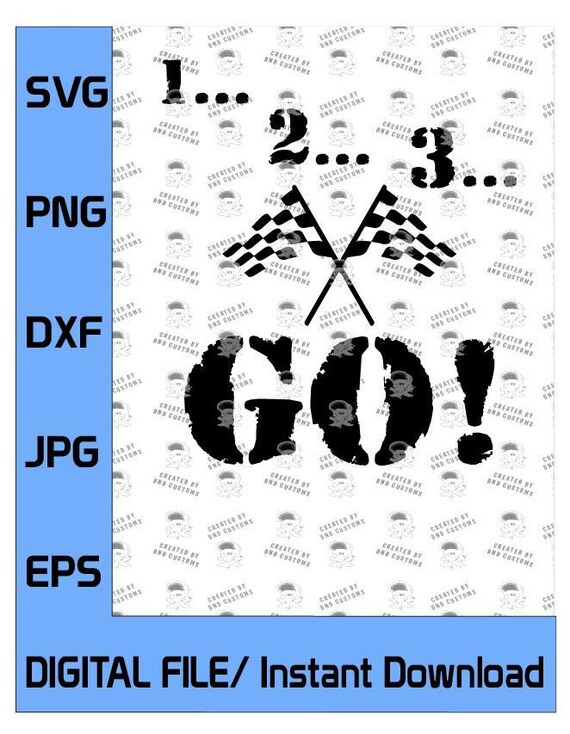 Funny Racing Stickers