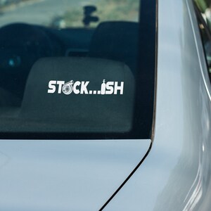 Stock...ish SVG, Funny Racing T-shirt, Racing, Christmas Gift for That ...