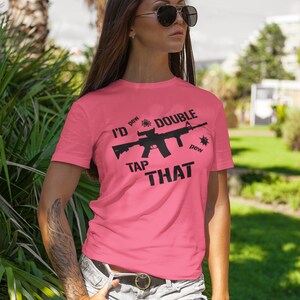 I'd Double Tap That 2nd Amendment Digital Design. Support the Second ...