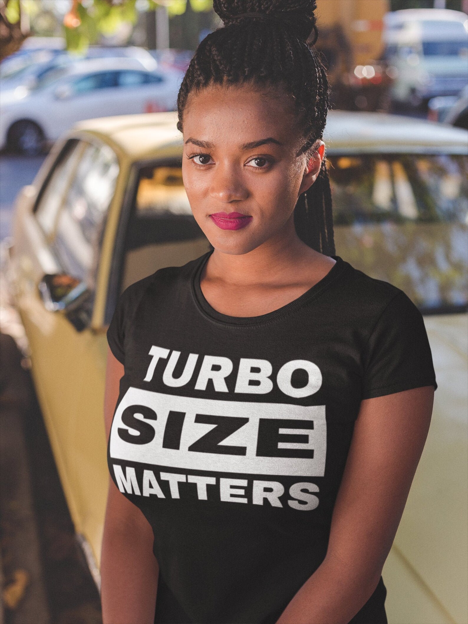 Turbo Size Matters T-shirt, Automotive Tshirts, Turbocharger ...
