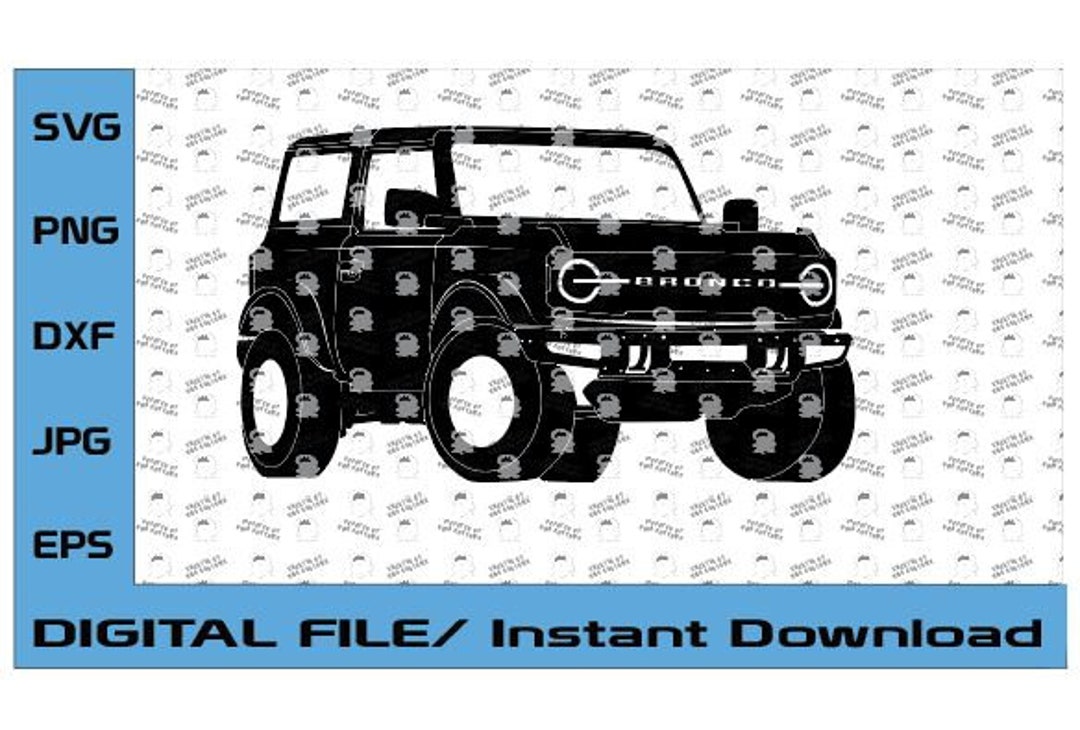 2020 Ford Bronco, Bronco 4x4 , New Ford Bronco, New Style Bronco ...