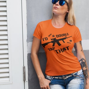 I'd Double Tap That 2nd Amendment Digital Design. Support the Second ...