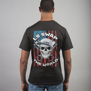 LS Swap the World - Skull and Piston LT1, LS1, LS2, LS3, LS6, LS7, LS9 ...