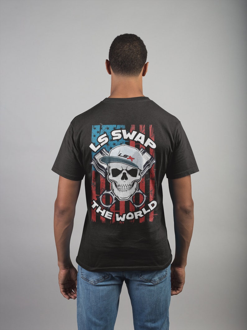 LS Swap the World - Skull and Piston LT1, LS1, LS2, LS3, LS6, LS7, LS9 ...
