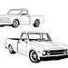 1968 C-10 Truck SVG, 1968 C-10 Svg, 1969 C-10,1968 C-10, Truck SVG. C10 ...